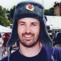 Mitch Larson - Film Independent