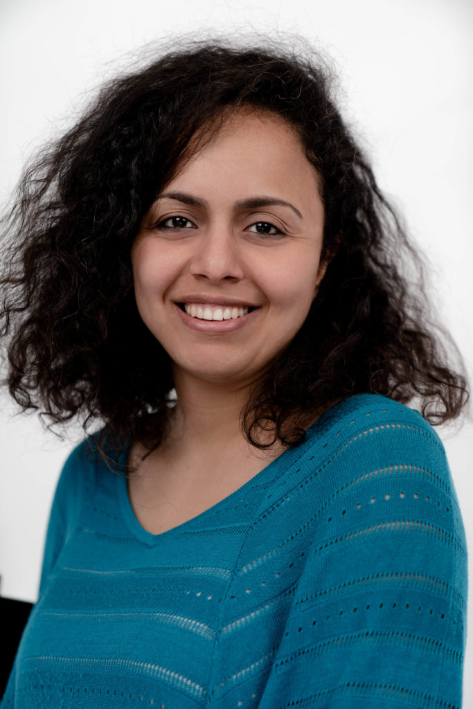 Mayye Zayed - Film Independent