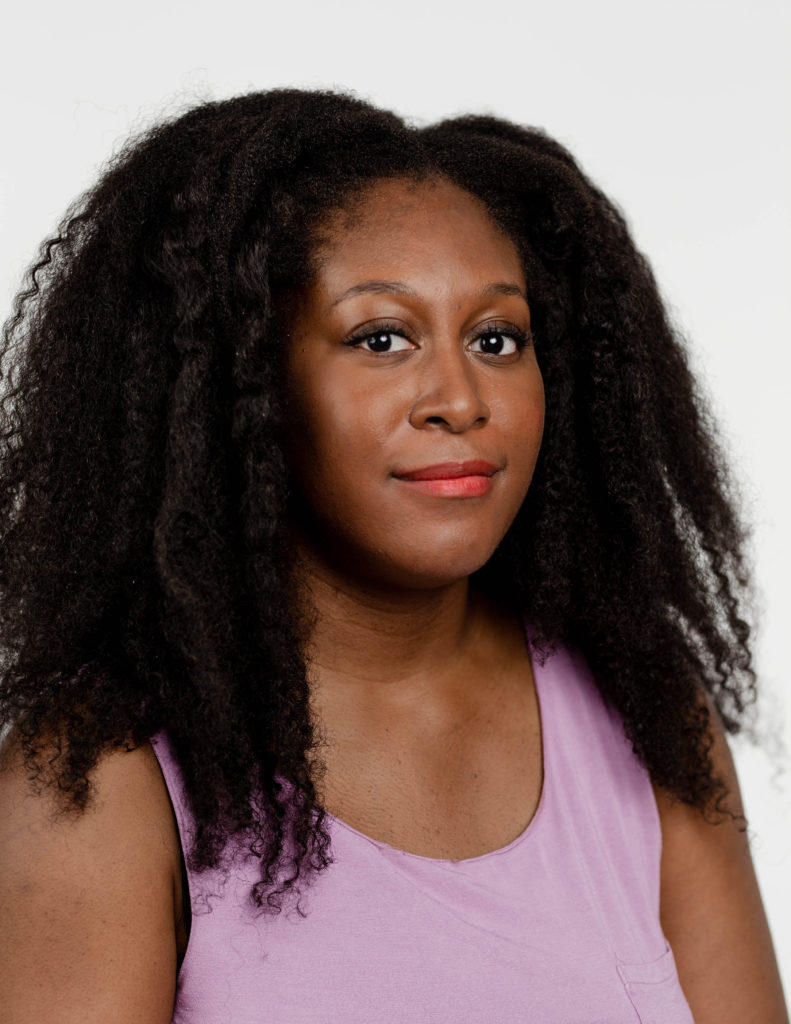 Michelle Sam - Film Independent