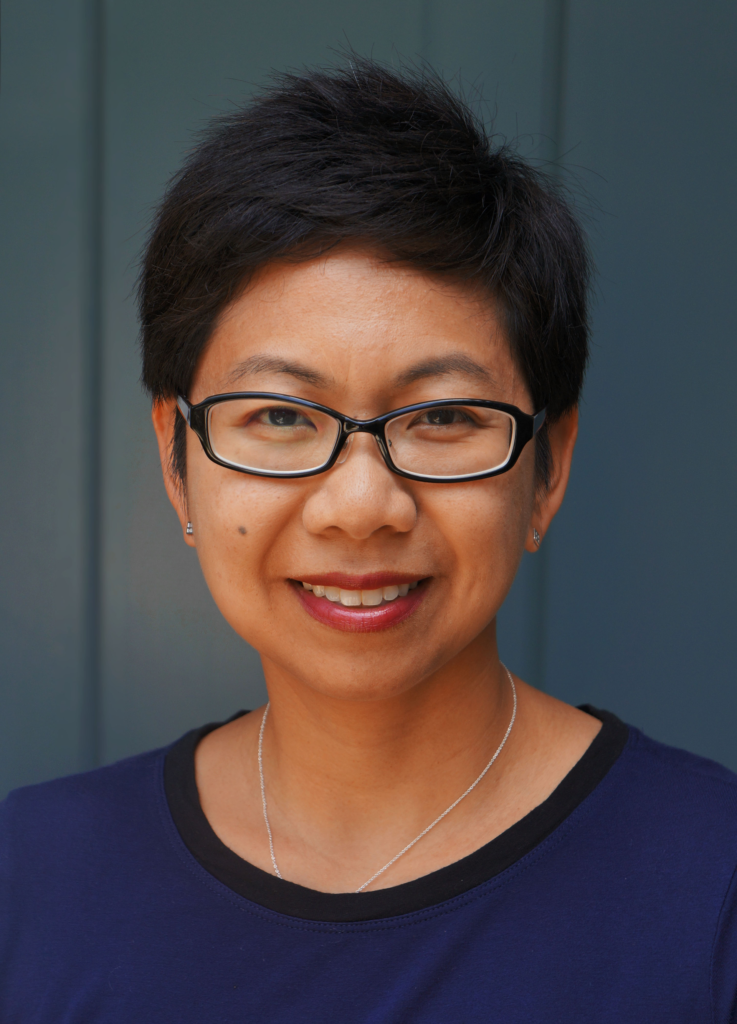 Michelle Sy - Film Independent