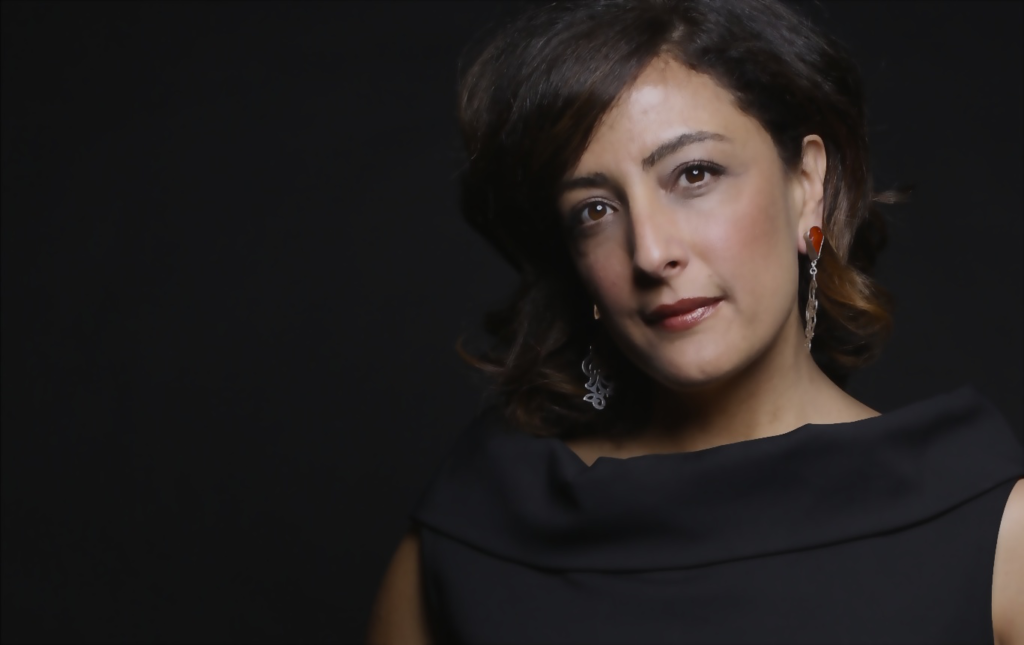 Najwa Najjar - Film Independent