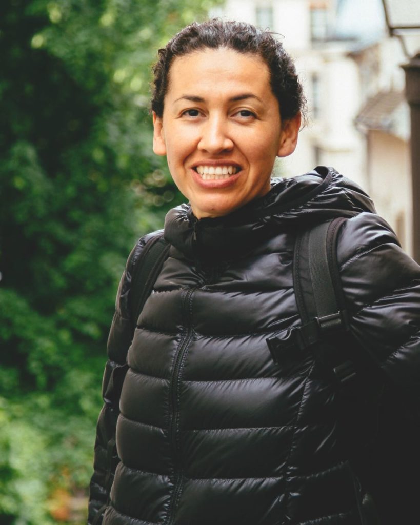 Maria Ponce - Film Independent