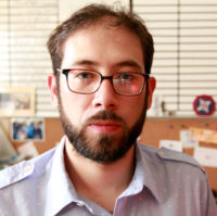 Rodrigo Reyes - Film Independent