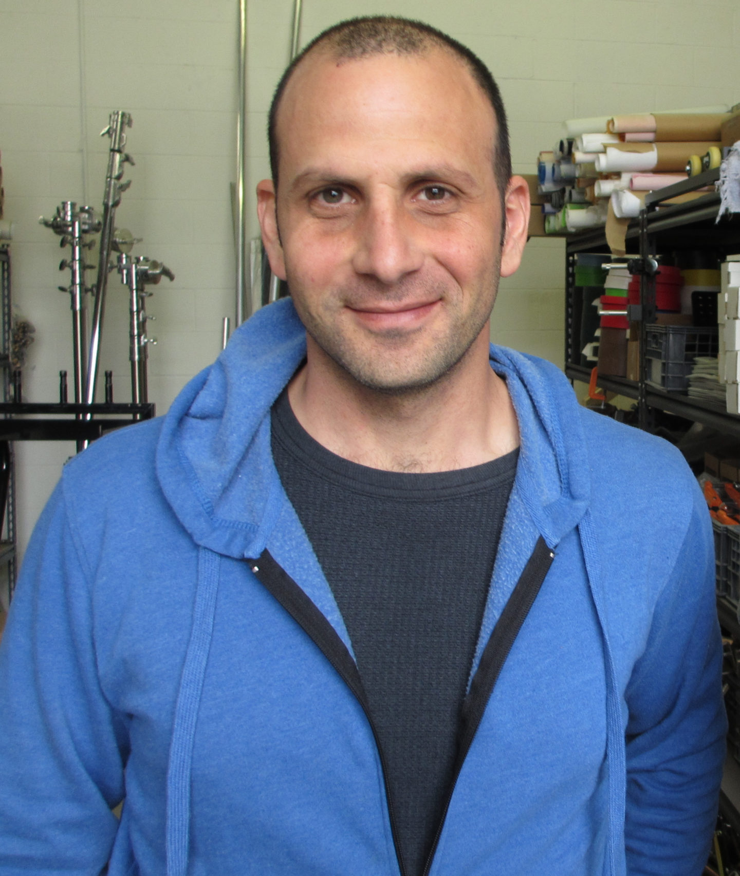 Ron Najor - Film Independent