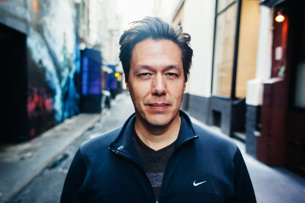 Sean Shodahl - Film Independent