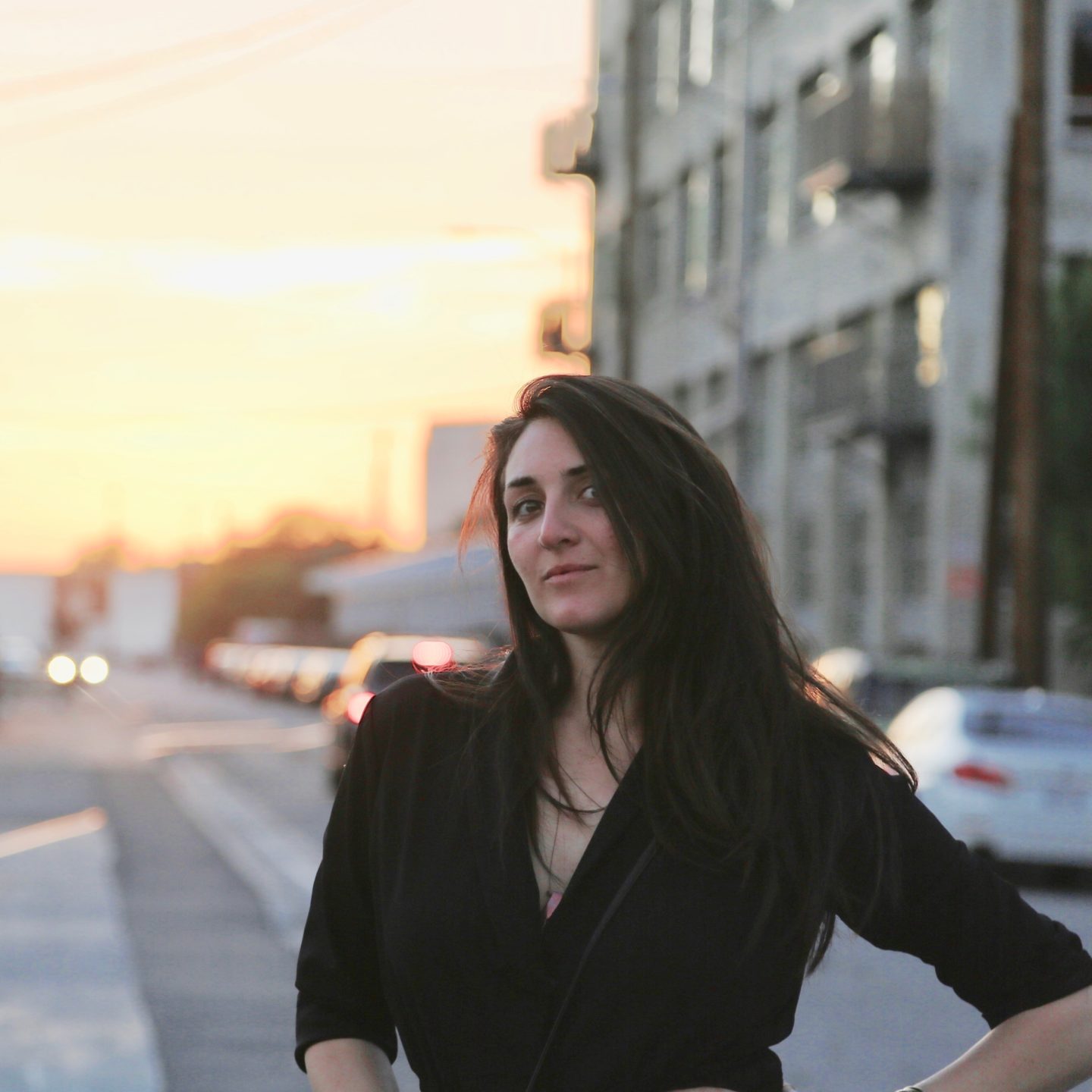 Erica Sterne - Film Independent