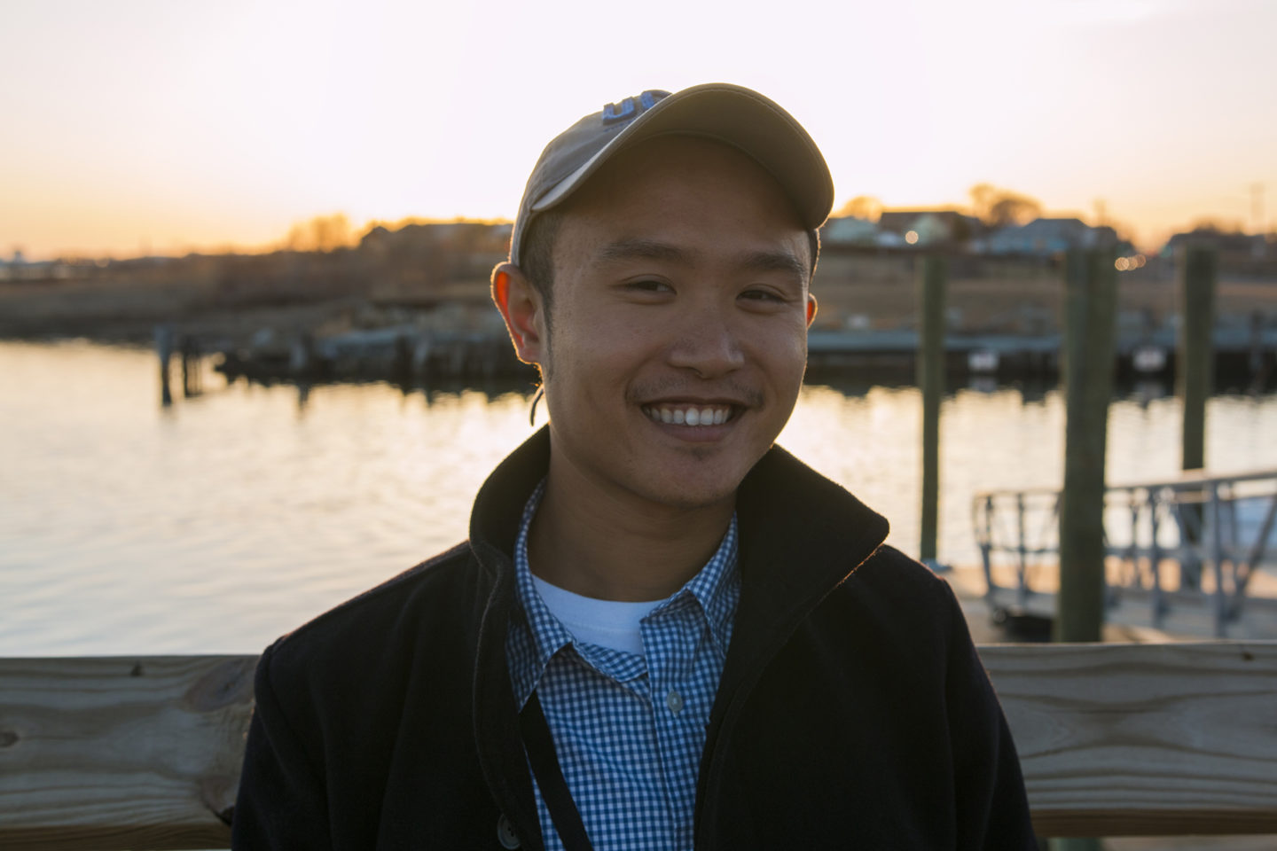 Steven Liang - Film Independent