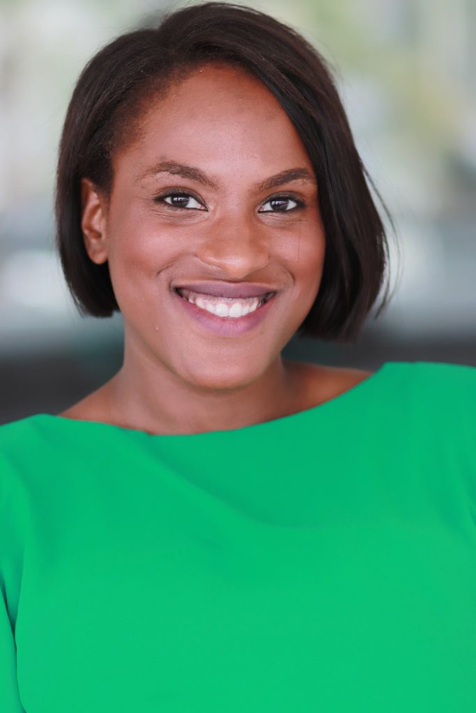 Tasha Henderson - Film Independent