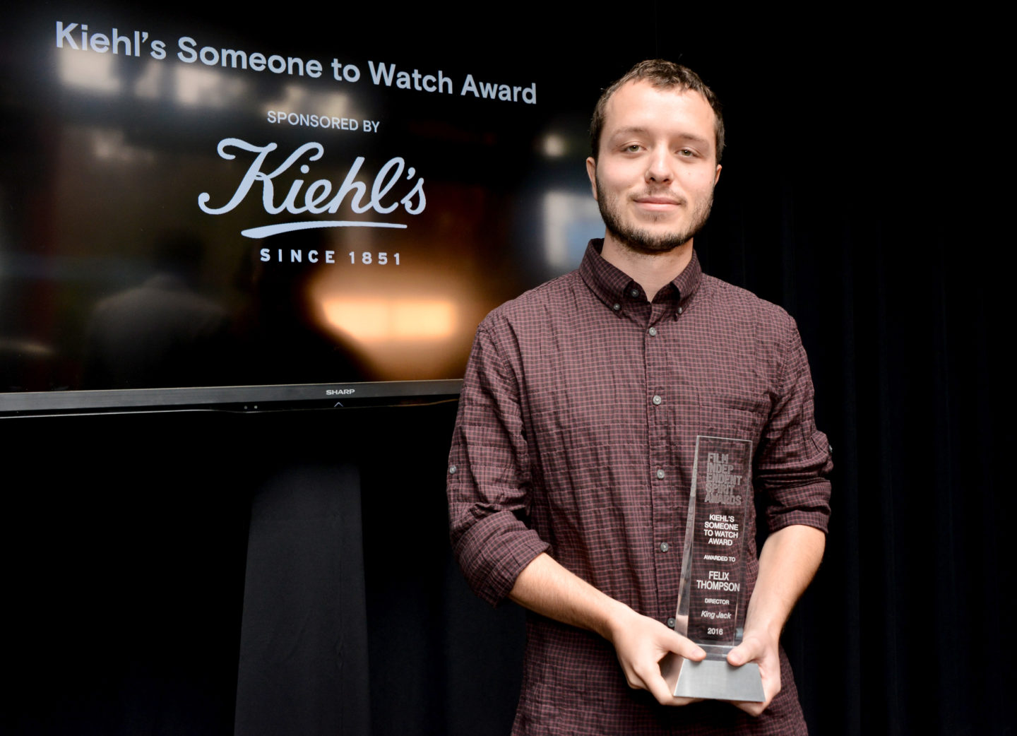 Felix Thompson - Film Independent