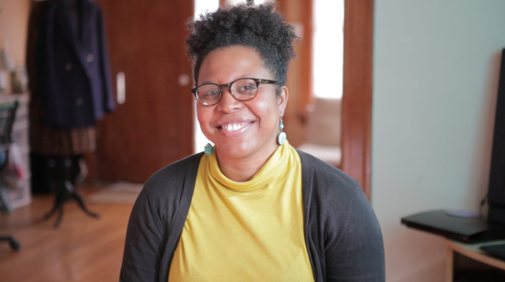 Angel Williams - Film Independent