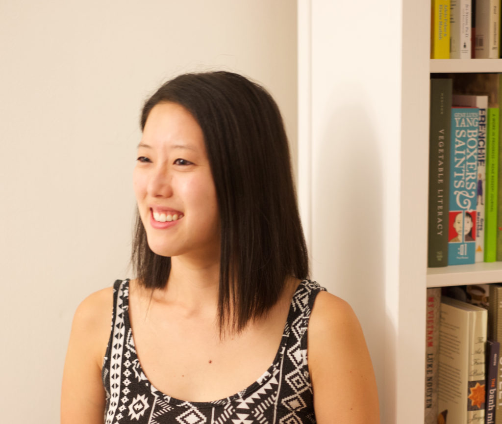 Carolyn Mao - Film Independent