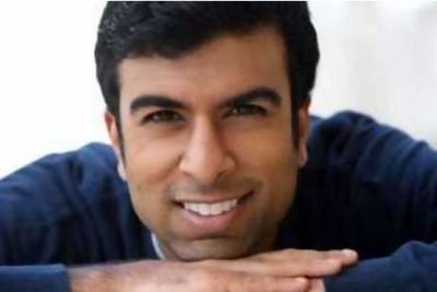 Soman Chainani - Film Independent