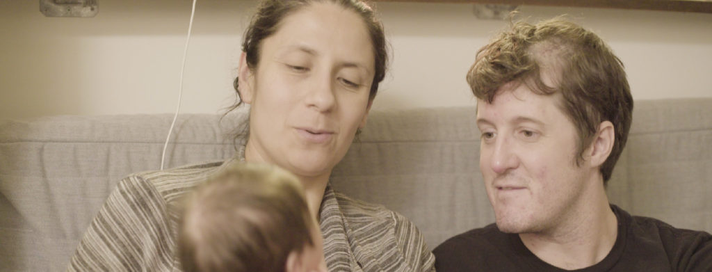 Derek Changes His Mind - Film Independent