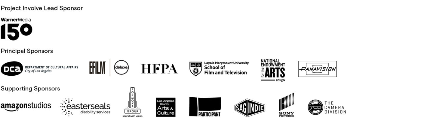 Project Involve Showcase Q&A - Film Independent