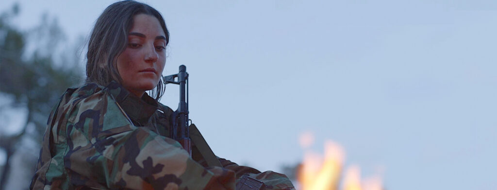 Sinjar - Film Independent