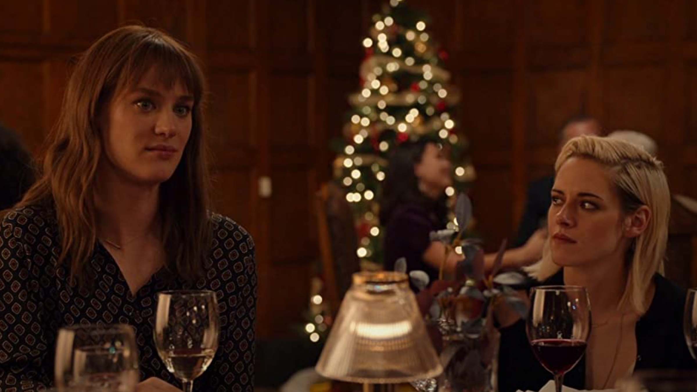 Joe Swanberg Happy Christmas