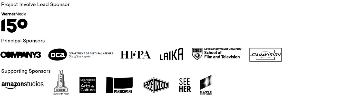 Project Involve - Film Independent