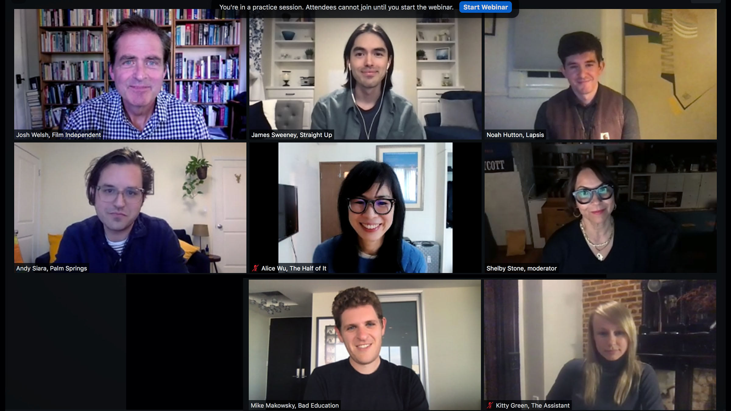 Directors Close-Up: Screenplay Nominees Share Writing Habits ...