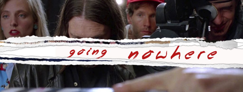 Going Nowhere - Film Independent