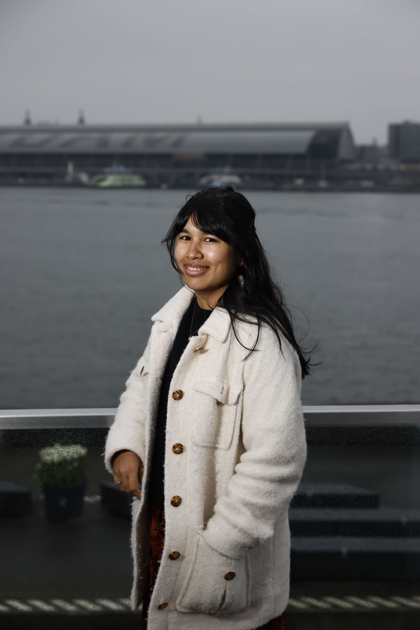 Steffie van Rhee - Film Independent