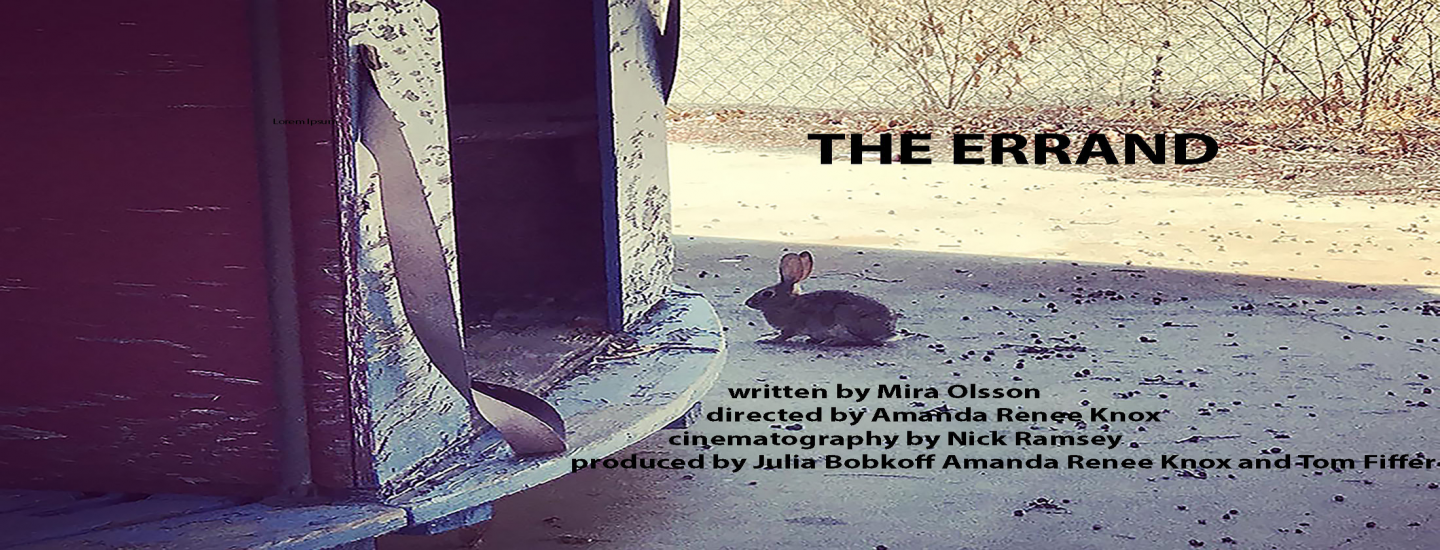 The Errand - Film Independent