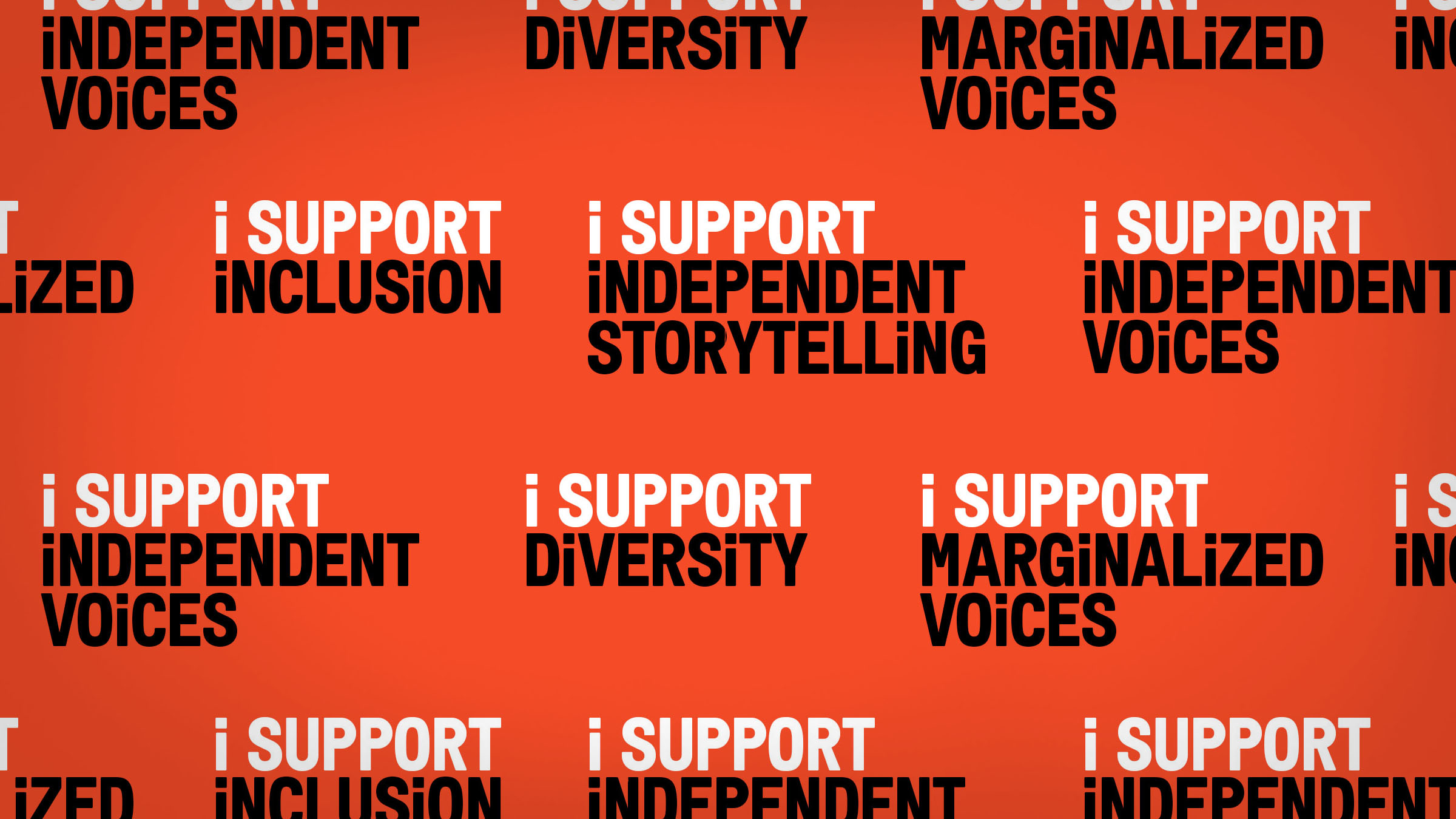 Filmmakers, Fellows and Famous People Tell You Why You Should Support ...