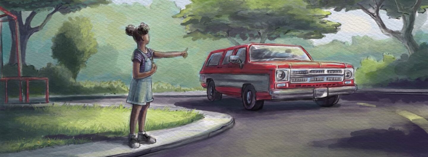 The Errand - Film Independent