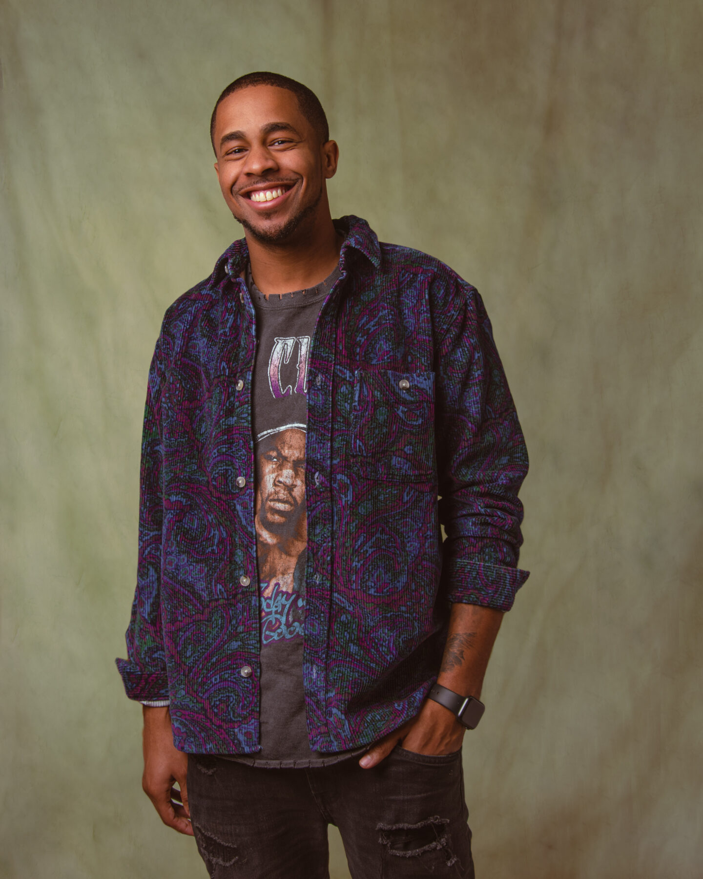 Corey Dashaun - Film Independent