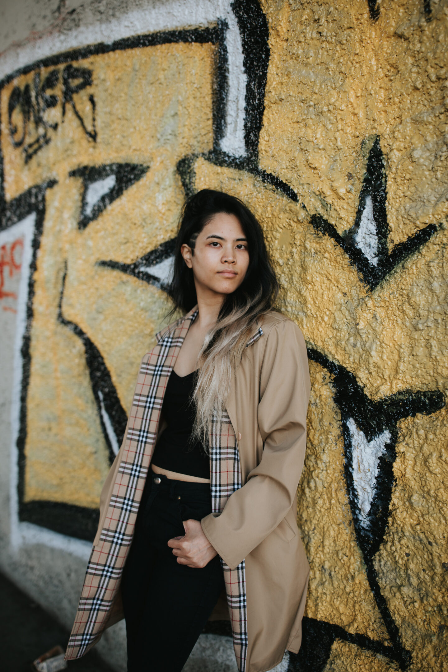 Nicole Dizon - Film Independent