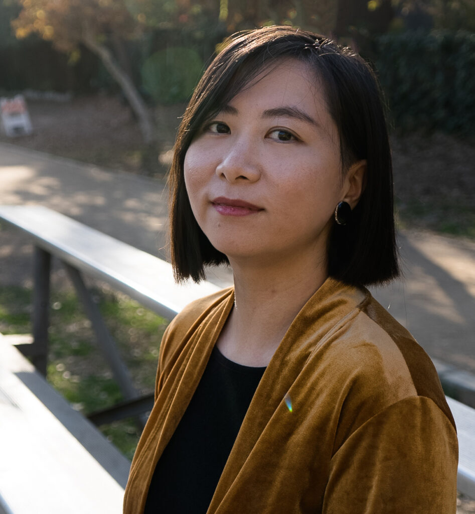 Xin Li - Film Independent