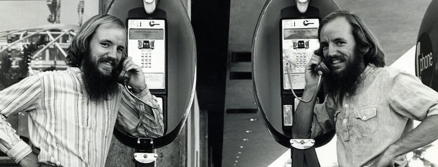 The Canote Twins - Film Independent