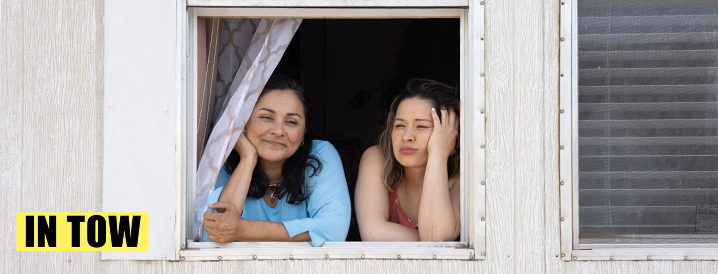 In Tow - Film Independent