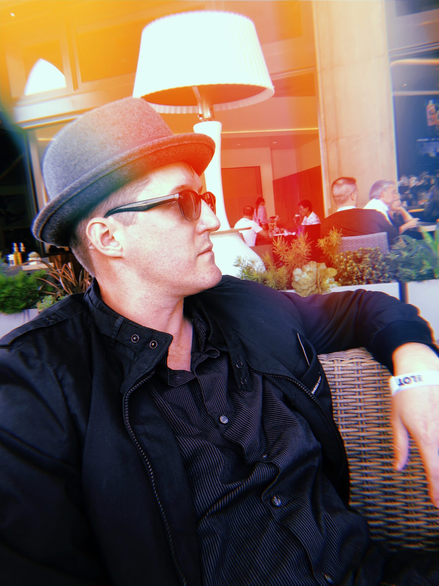 Derek Dabkoski - Film Independent