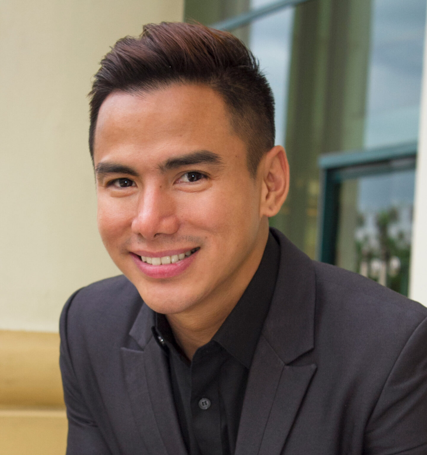 Jethro Patalinghug - Film Independent