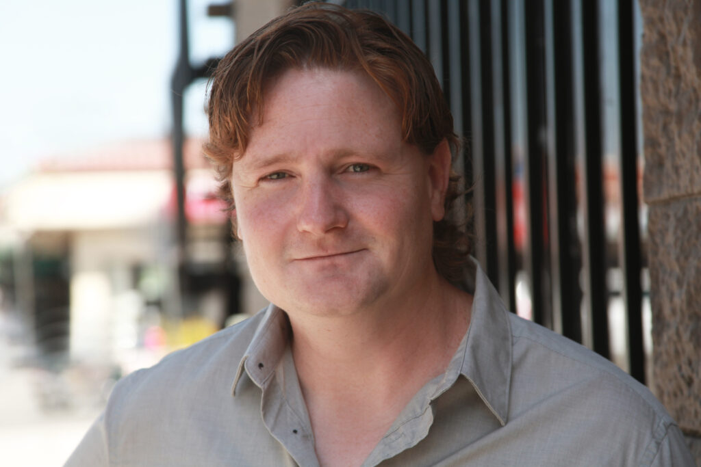 Michael LaPointe - Film Independent