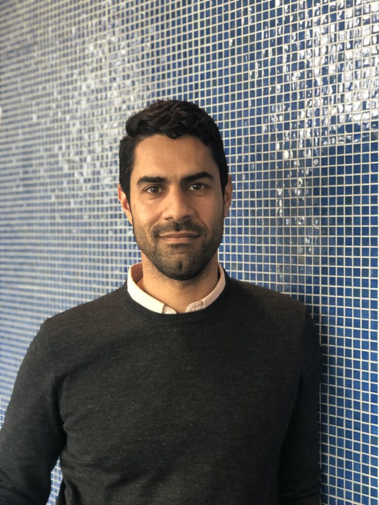 Razi Jafri - Film Independent