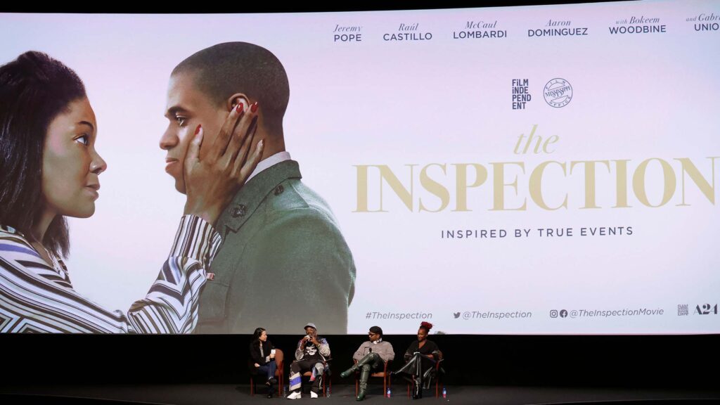 Forum 2022 Day 1: ‘The Inspection', Collaborating with the Universe and ...