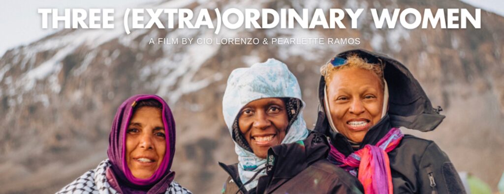 Three (Extra)Ordinary Women - Film Independent