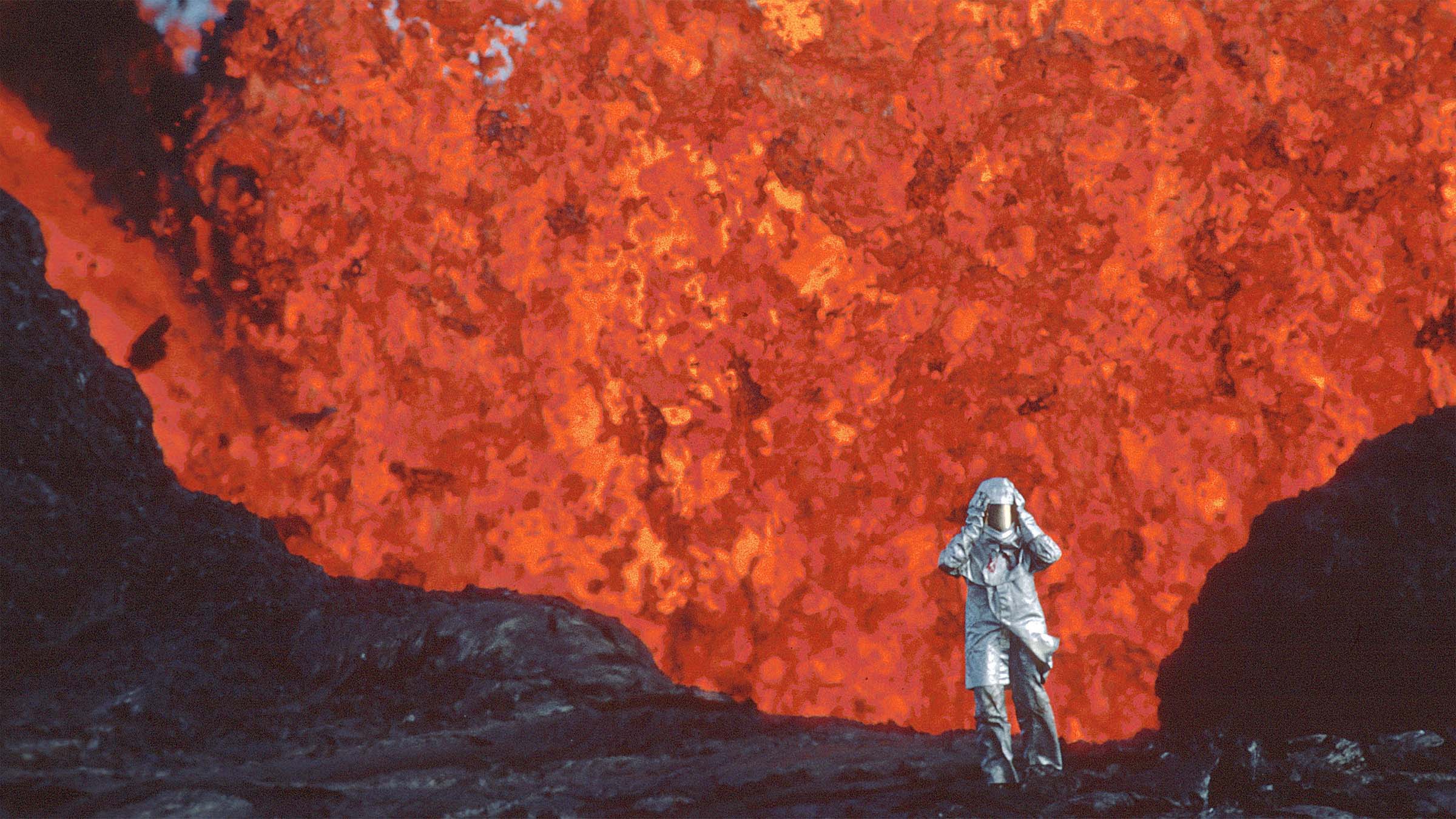 THE DOC LIFE: 'Fire of Love' as the Vessel for Scientific Inquiry and ...