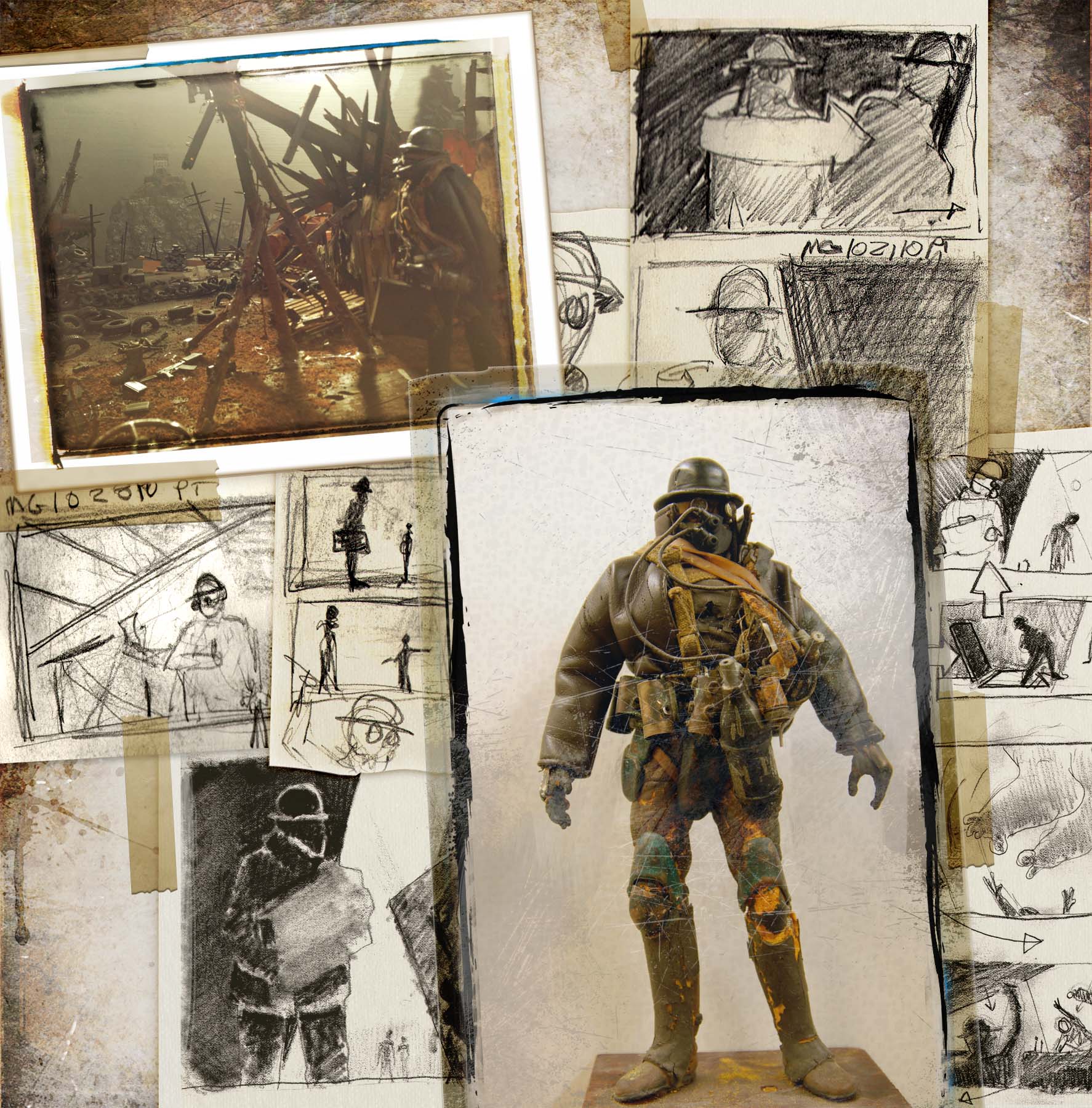 The Otherworldly, Hellish Beauty of ‘Mad God’: a Conversation with ...