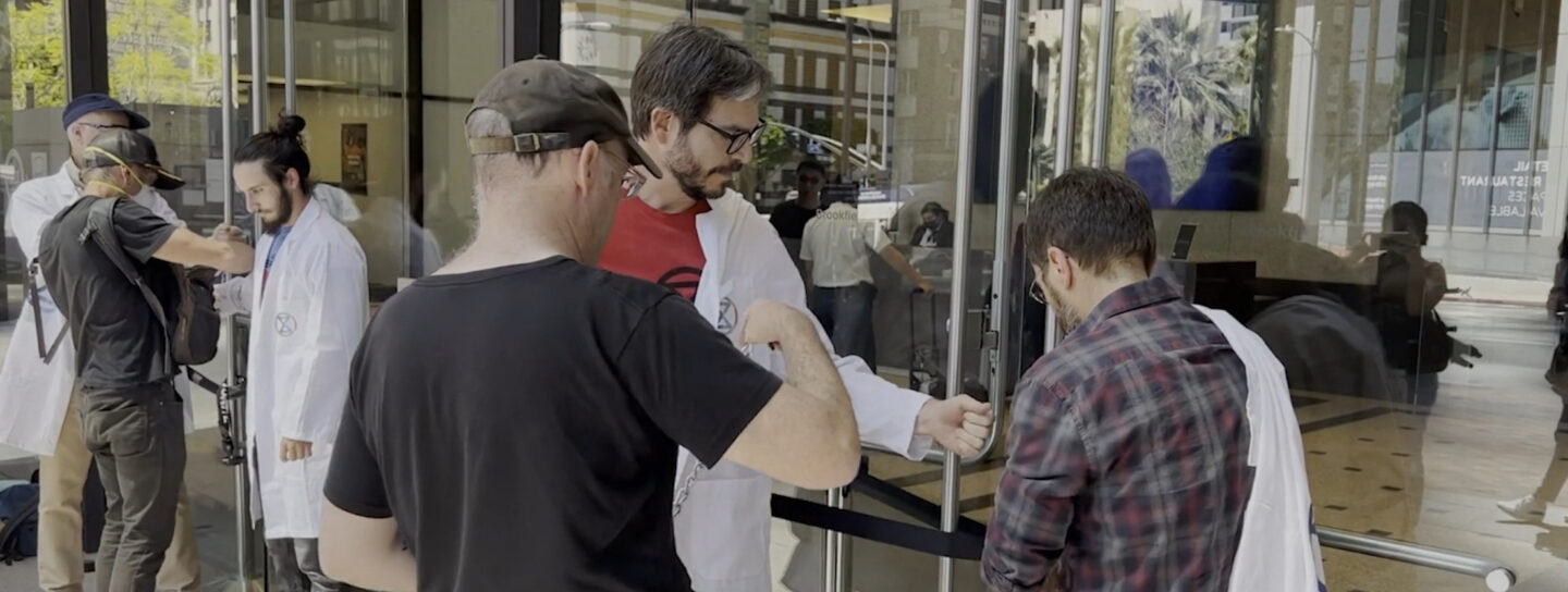 The Climate Scientists - Film Independent