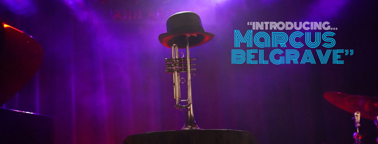 Introducing...Marcus Belgrave - Film Independent