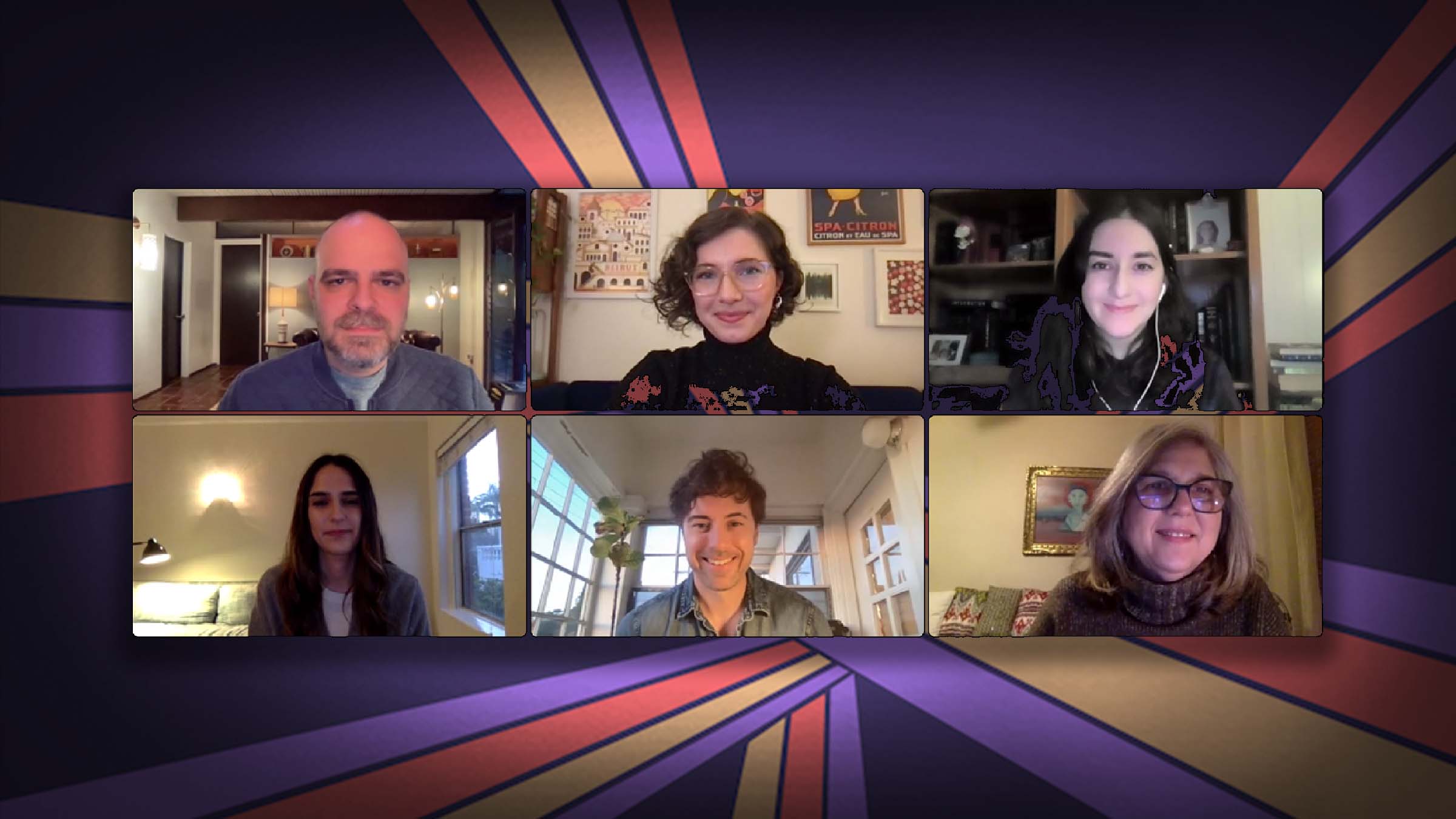 Directors Close-Up: Best First Screenplay Noms On Making Movies On and ...