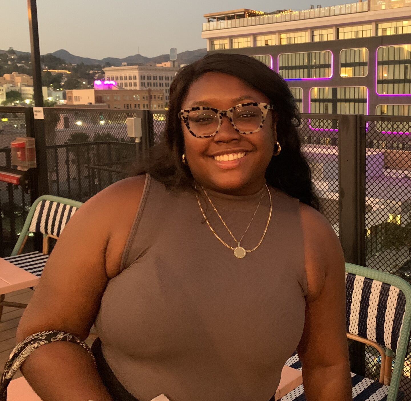 Imani Davis - Film Independent