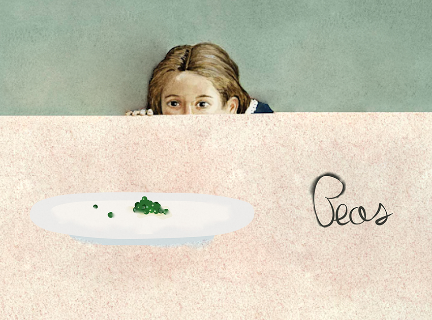 Peas - Film Independent