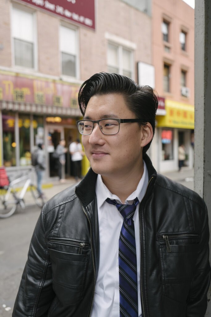 Jonathan Hsu - Film Independent