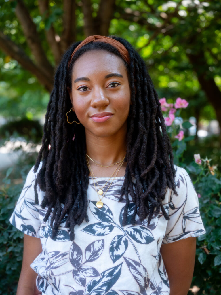 Natalie Jasmine Harris - Film Independent