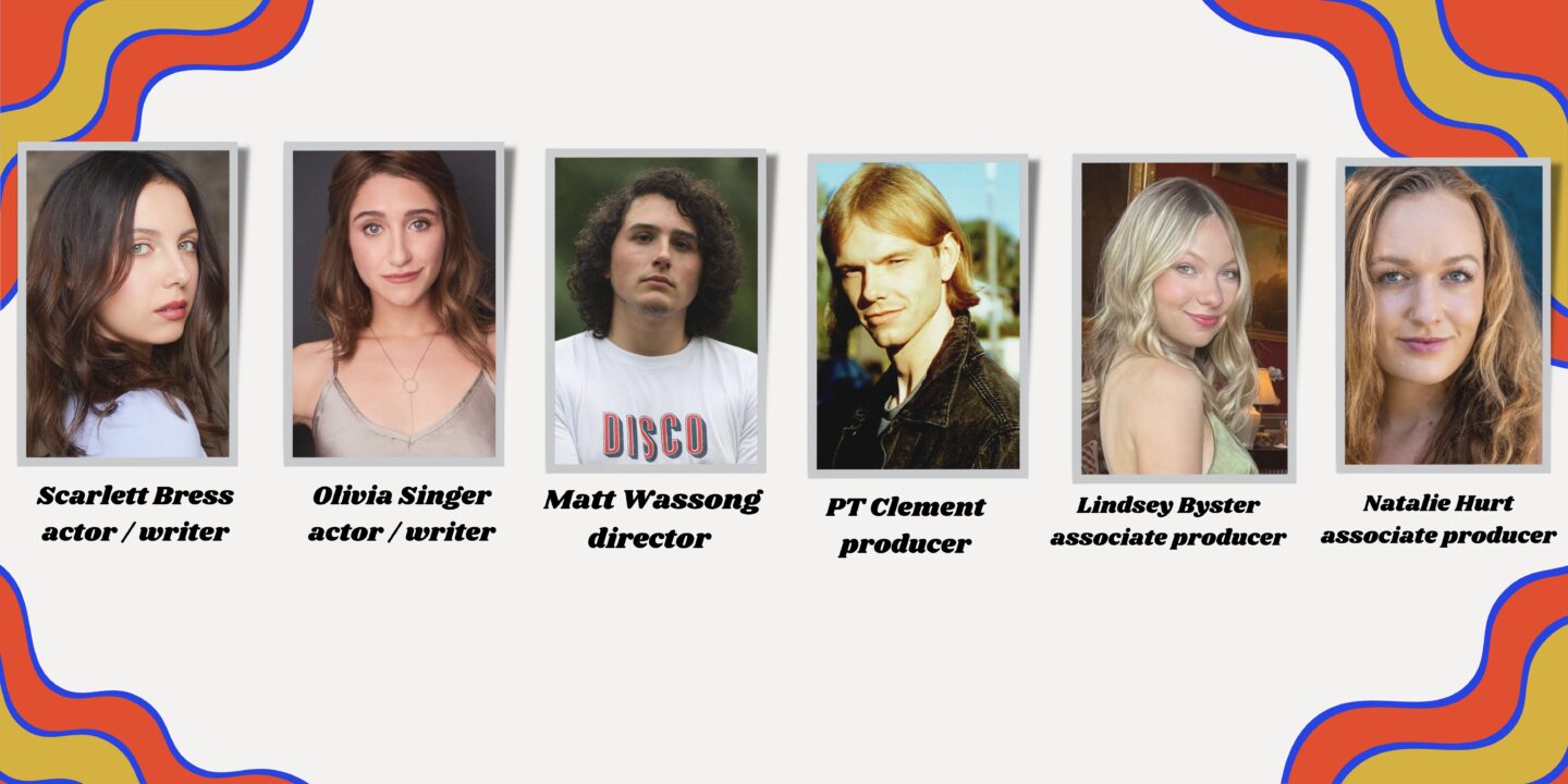 Wander Women - Film Independent