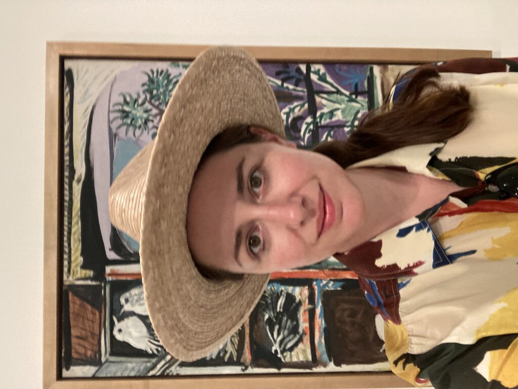 Zoe Worth - Film Independent