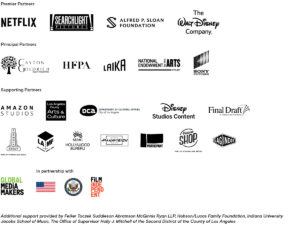 Artist Development - Film Independent